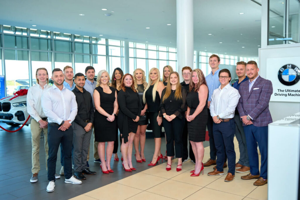 Galleria BMW | Luxury BMW Dealership in D'Iberville, MS
