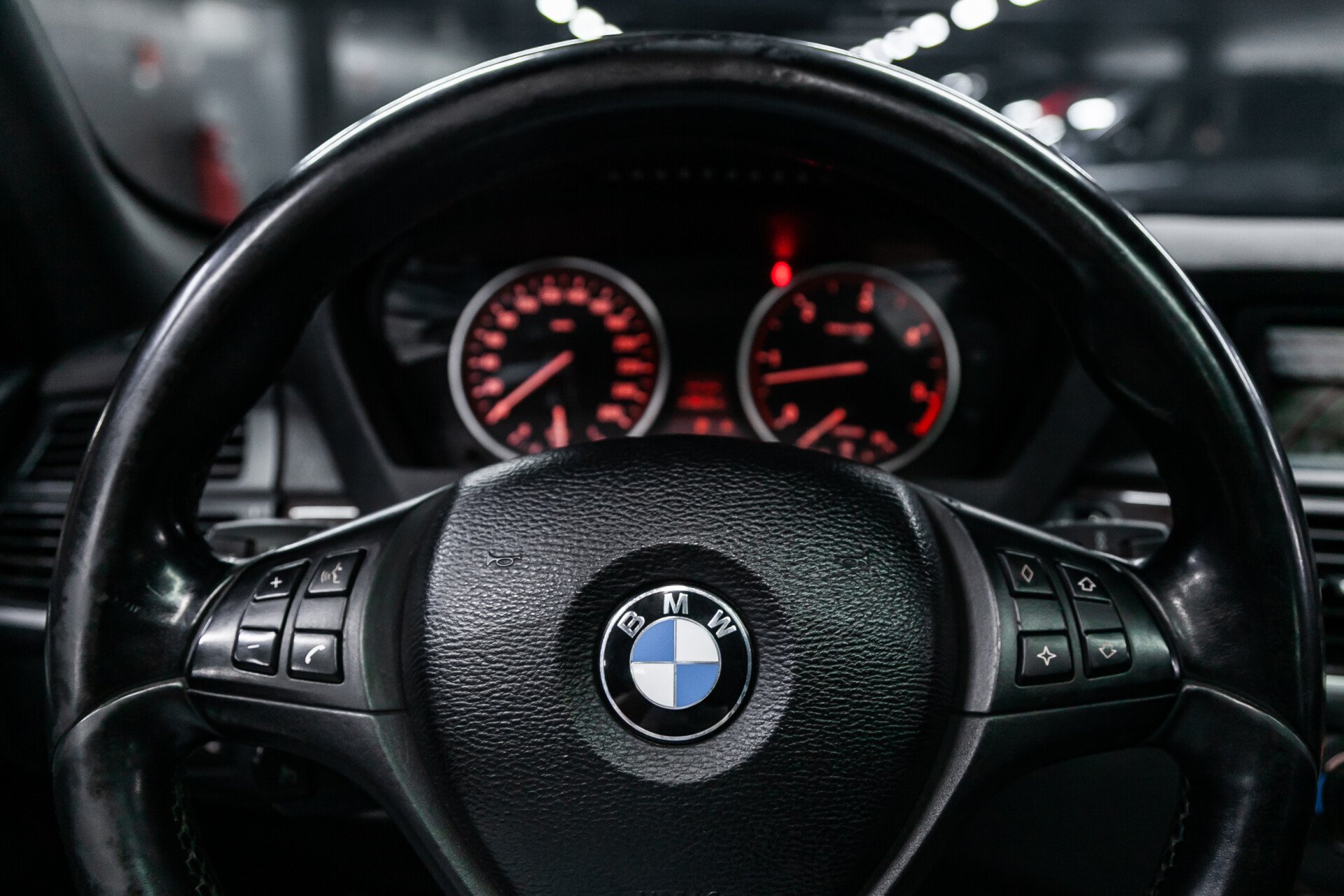 Dashboard Warning Lights for BMW: A Complete Guide
