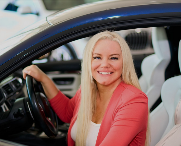 Celebrating Women In Automotive | Galleria BMW
