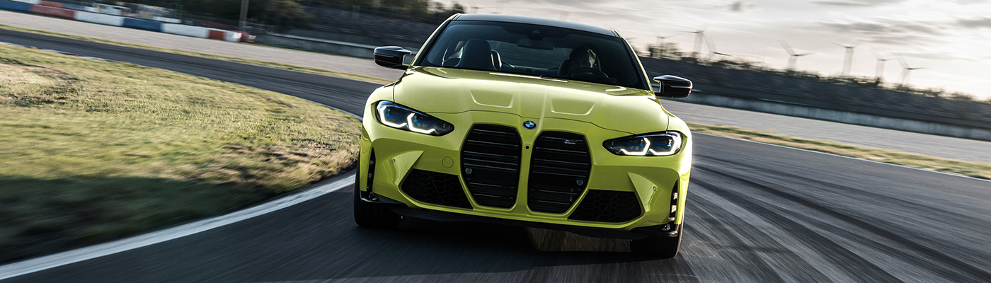 2023 BMW M3 Sedan Exterior Colors