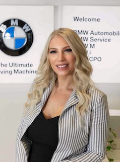 MICHELLE LADNER | Galleria BMW
