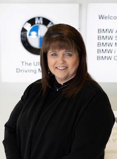 TRACIE BROADUS | Galleria BMW