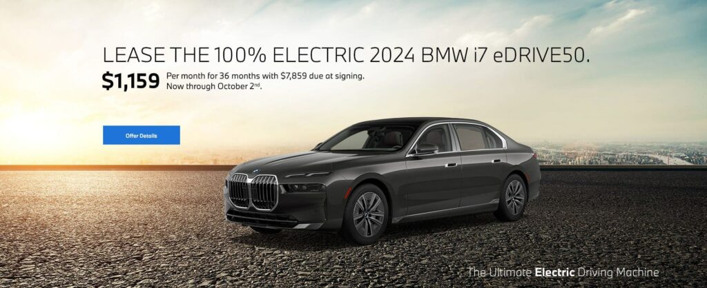 Galleria BMW | Luxury BMW Dealership in D'Iberville, MS