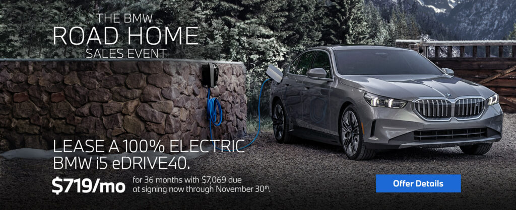 Galleria BMW | Luxury BMW Dealership in D'Iberville, MS