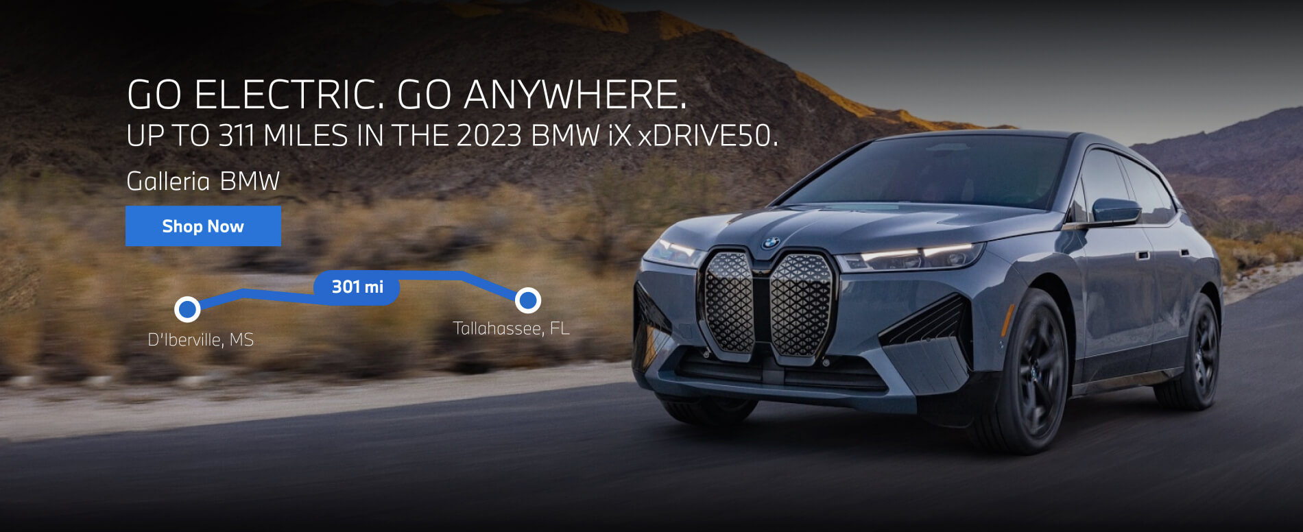 Electric Vehicle Information: Benefits & Ownership | Galleria BMW