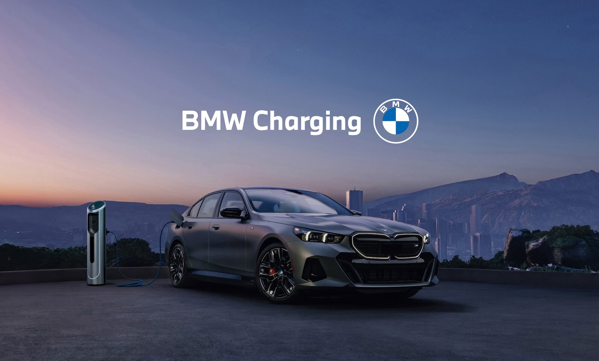 Revolutionizing Electric Vehicle Charging: BMW’s Partnership with Shell ...