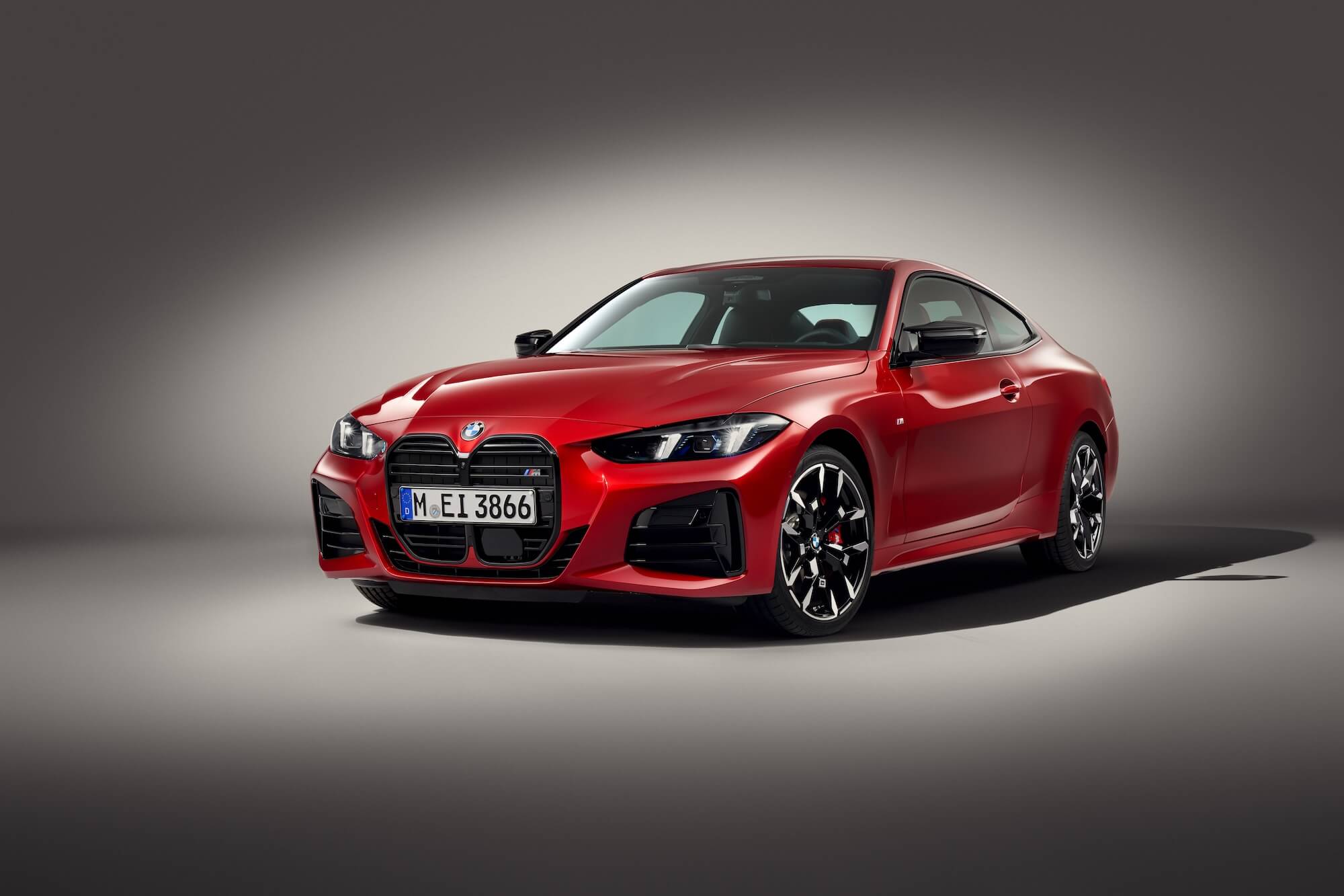 The All-New 2025 BMW 4 Series Coupe and Convertible: Redefining Driving ...